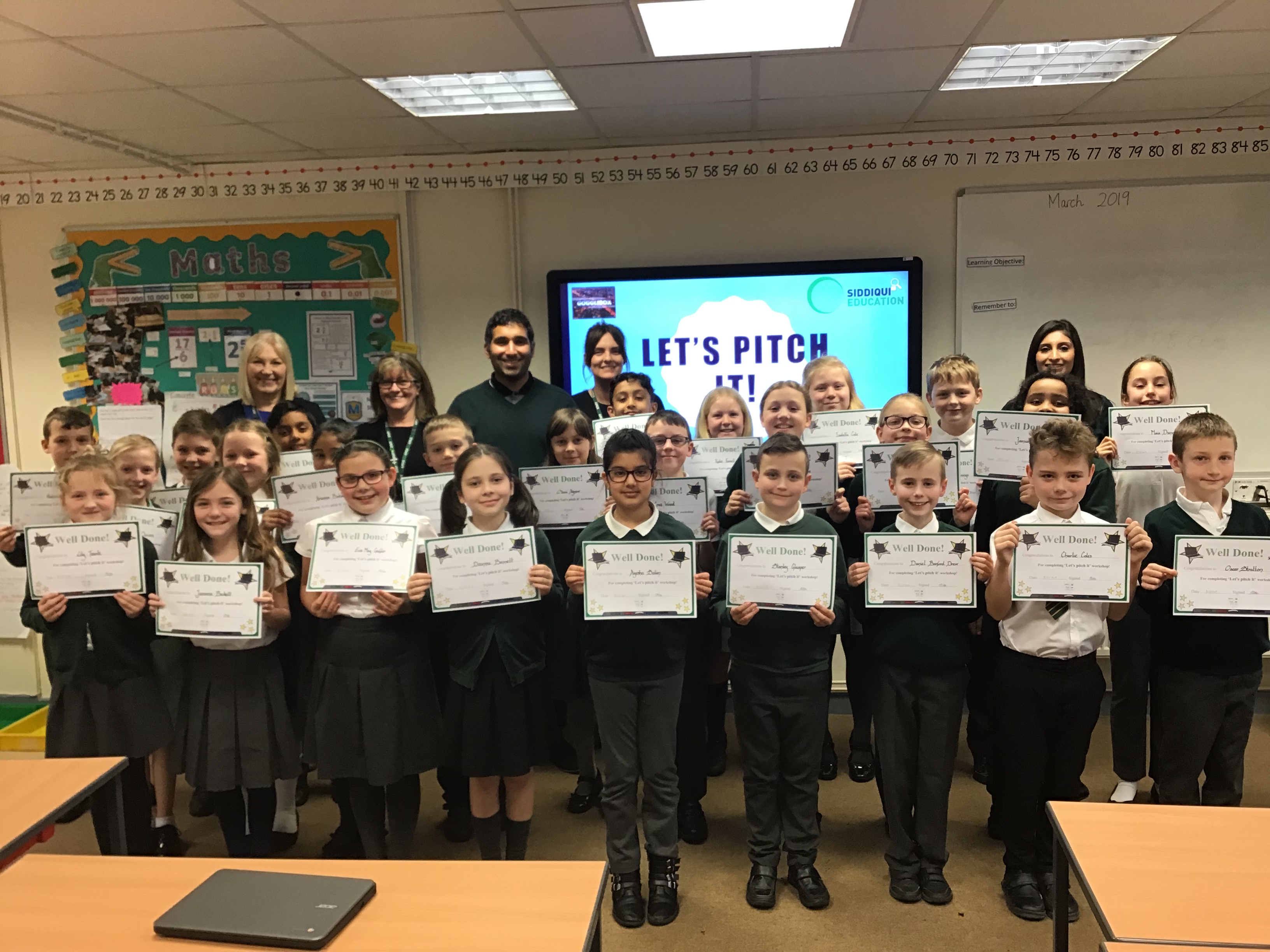 Houghton Regis Primary School